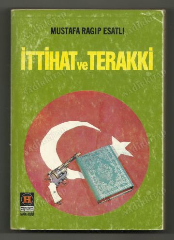 ESATLI, MUSTAFA RAGIP – TANER TİMUR TARİH